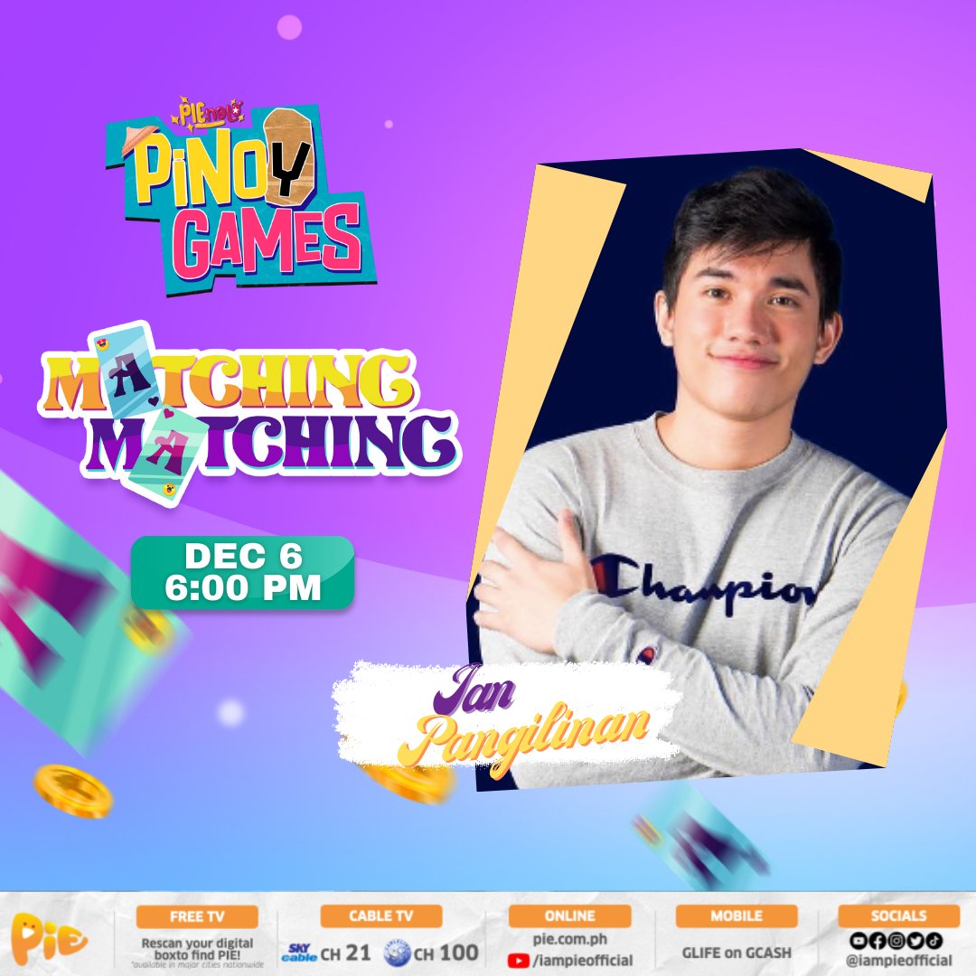 Pangz Lei 💙🤗😘 on Twitter: "RT @iampieofficial: MATCHY CARDS KAYA ANG MAPIPILI? Makakasama natin ...