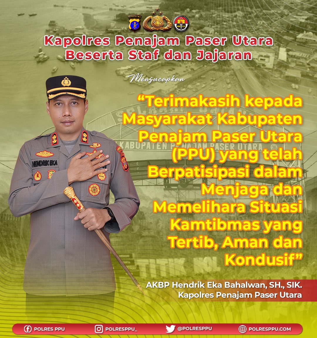 Sat Binmas Polres Penajam Paser Utara (@binmasppu) / Twitter