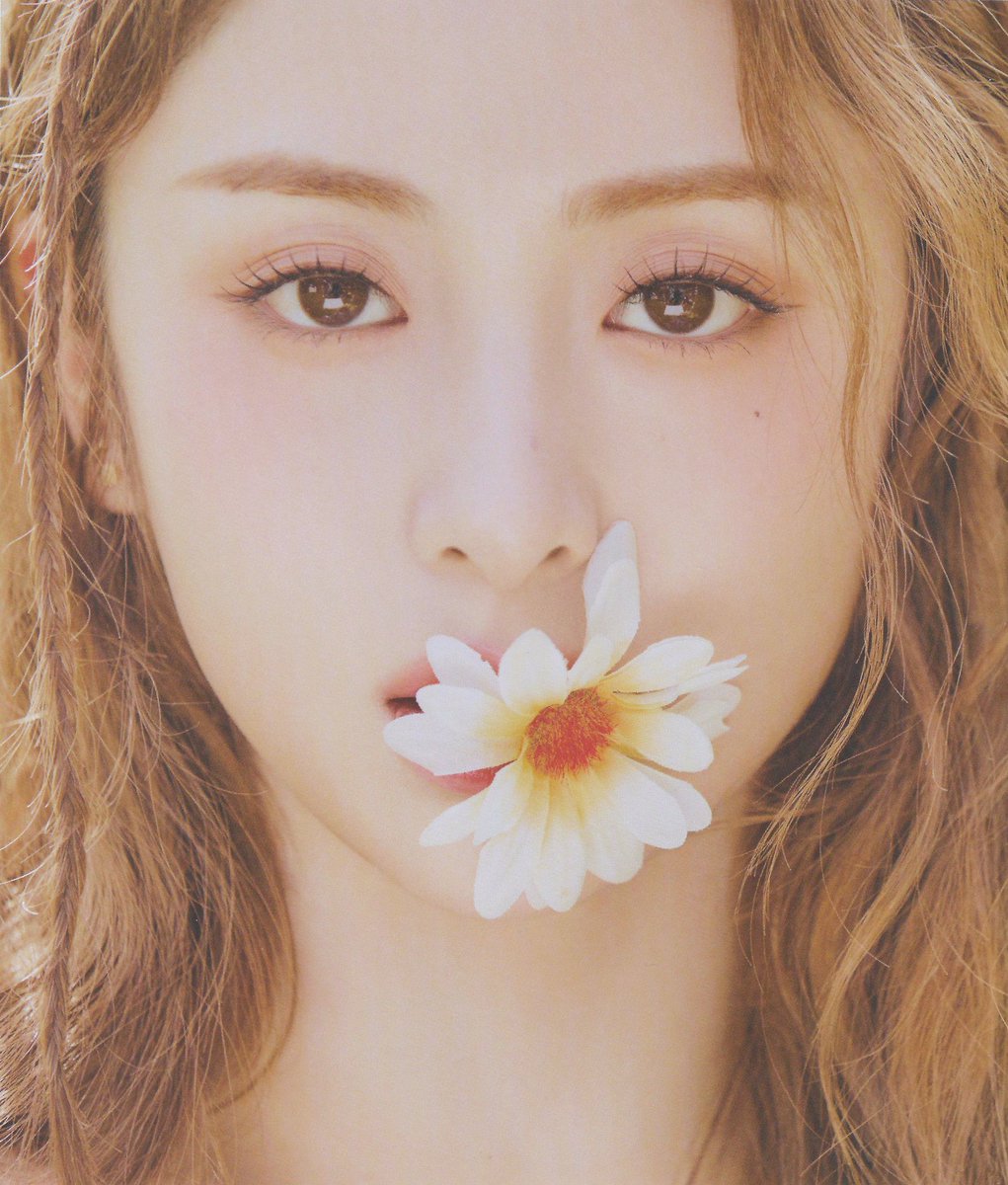 yunjin pics on Twitter: "the cottagecore gf vibes are strong here"