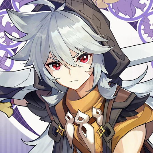 Genshin Impact Anything Bot on Twitter: "If nobody got me, I know Razor got me. Can I get an ...