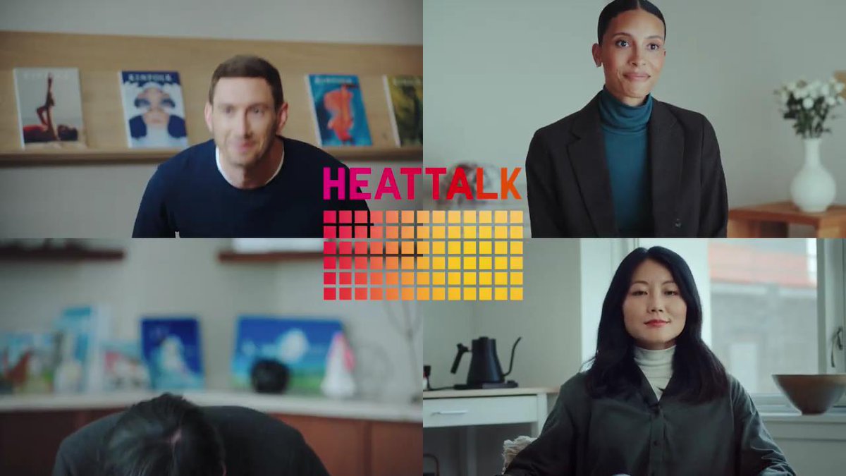 動画NOW on Twitter: "ユニクロ ヒートテック のCM 「22FW HEATTECH campaign オムニバス」篇「TYLYNN NGUYEN」篇「ALICE GAO」篇 ...