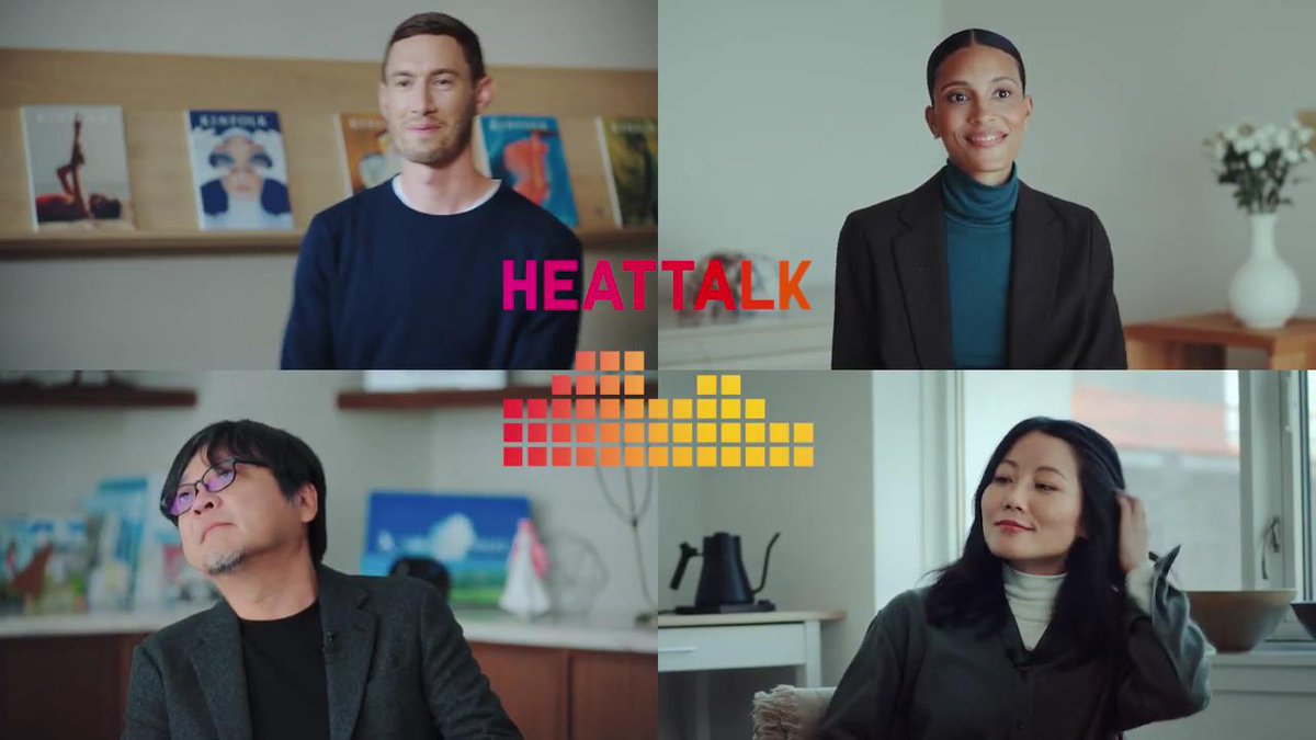 動画NOW on Twitter: "ユニクロ ヒートテック のCM 「22FW HEATTECH campaign オムニバス」篇「TYLYNN NGUYEN」篇「ALICE GAO」篇 ...