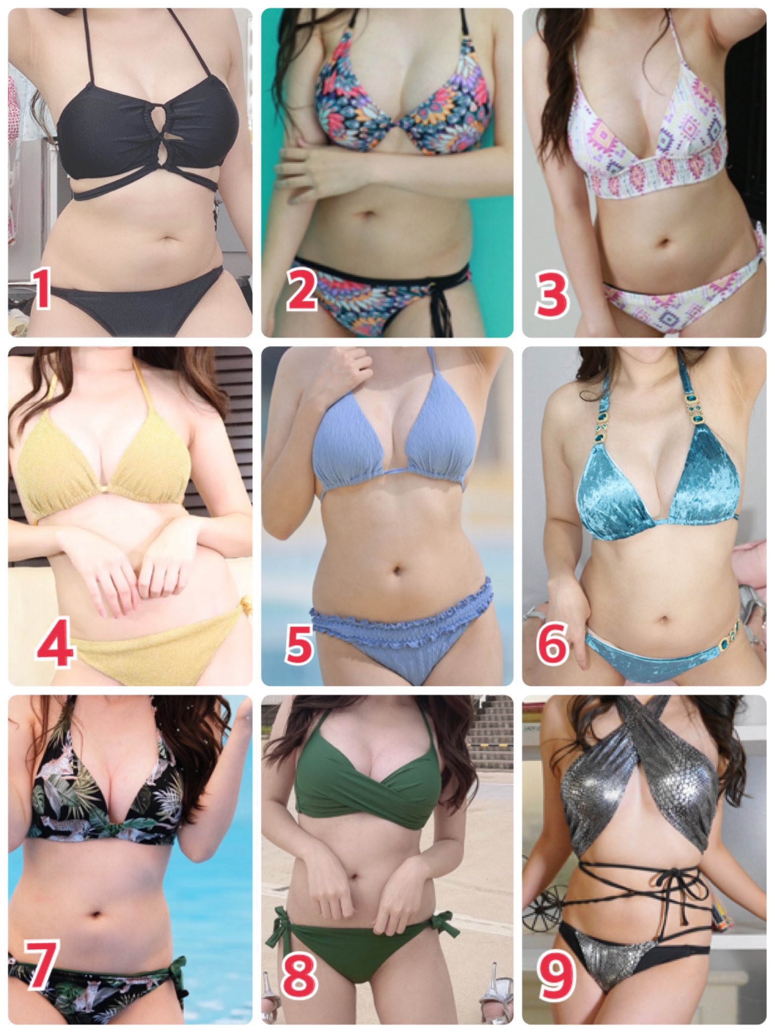 椎名あき on Twitter: "明日のはなまる撮影会リクエストの水着がある場合はDMに送ってください☺️ ご連絡なければ好きなの着ます https://t.co/ip1KFhBpLo ...