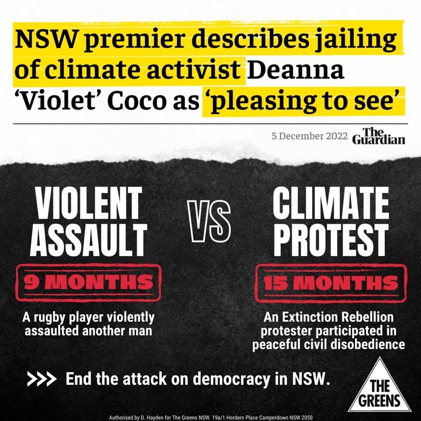Australian Greens on Twitter: Australian Greens on Twitter: