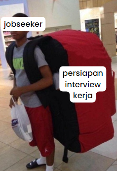 📌 STARTER PACK INTERVIEW KERJA📌 SEMUA HAL YANG WAJIB KAMU TAHU SOAL ...