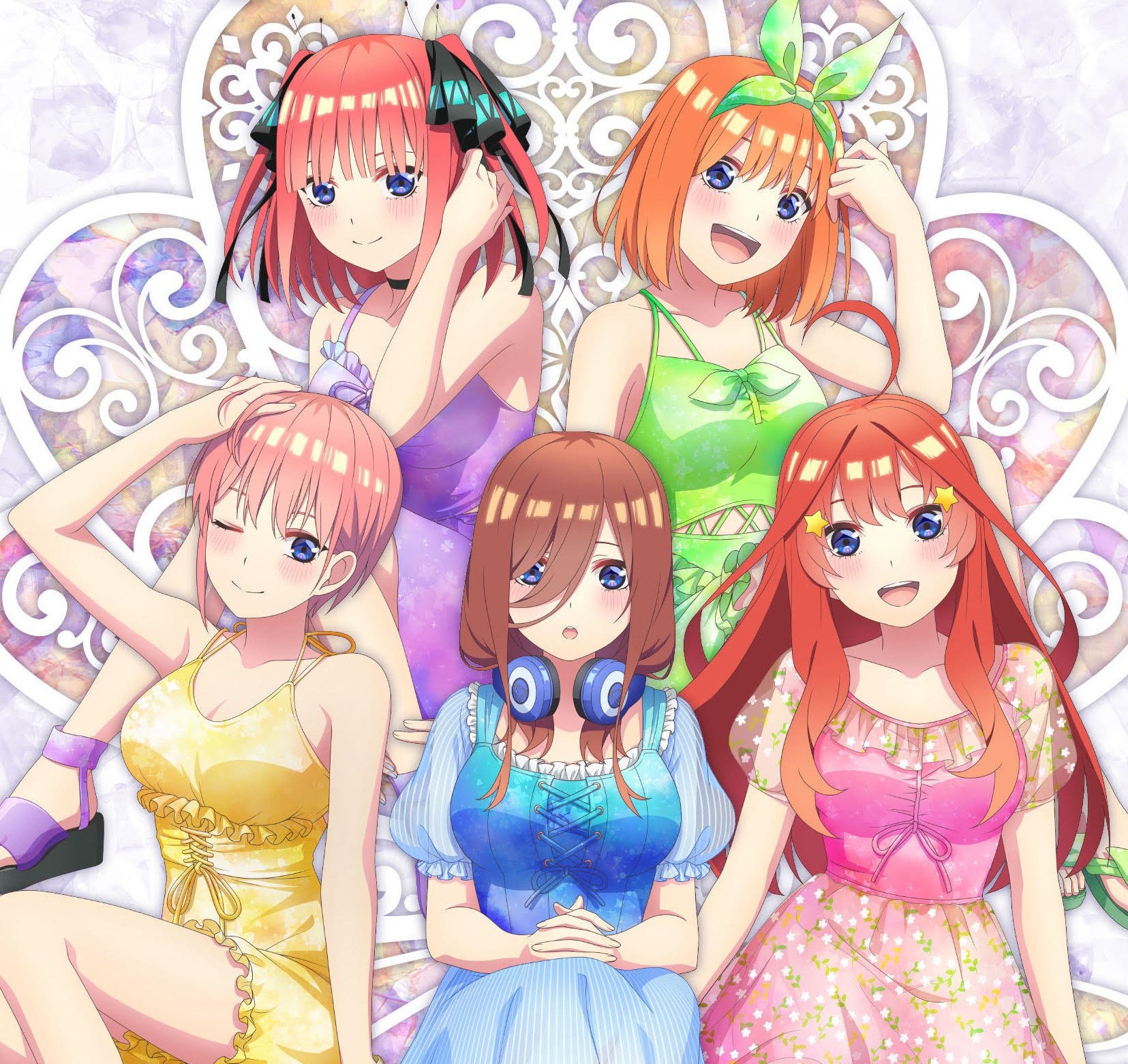 しましま│五等分の花嫁推し🎧🍀🌻💙🏫人気あり_低浮上 on Twitter: "がこおわ~.ᐟ.ᐟ.ᐟ( ´˘` )♥ 今日の保体なんか「HADO」っていうなんかすごいやつやった笑あ、でも塾 ...