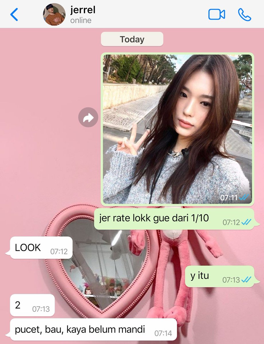 NINI on Twitter: "rate pap a lee jeno few tweets au"