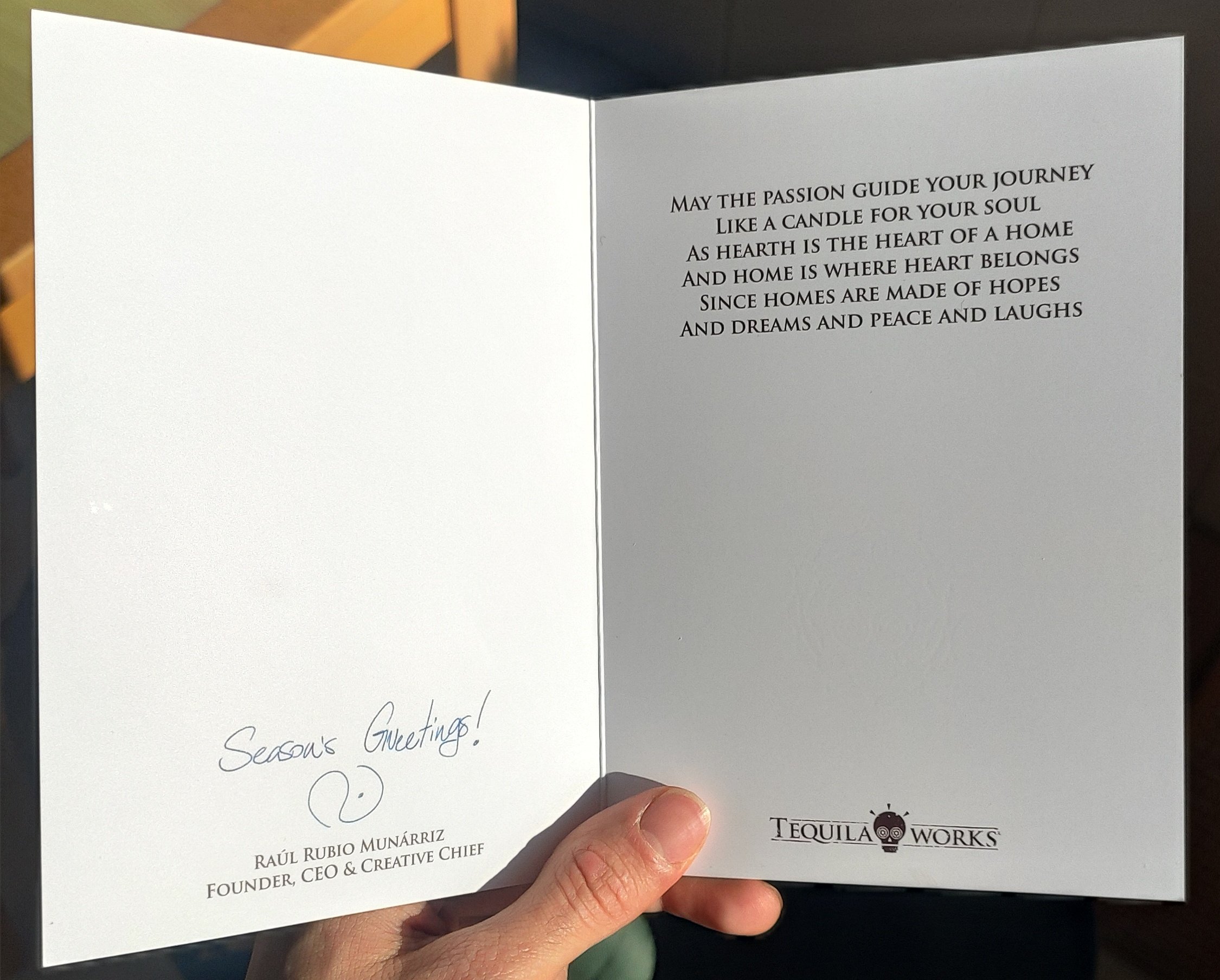 Tequila Works | Song of Nunu ️ (@TequilaWorks) / Twitter