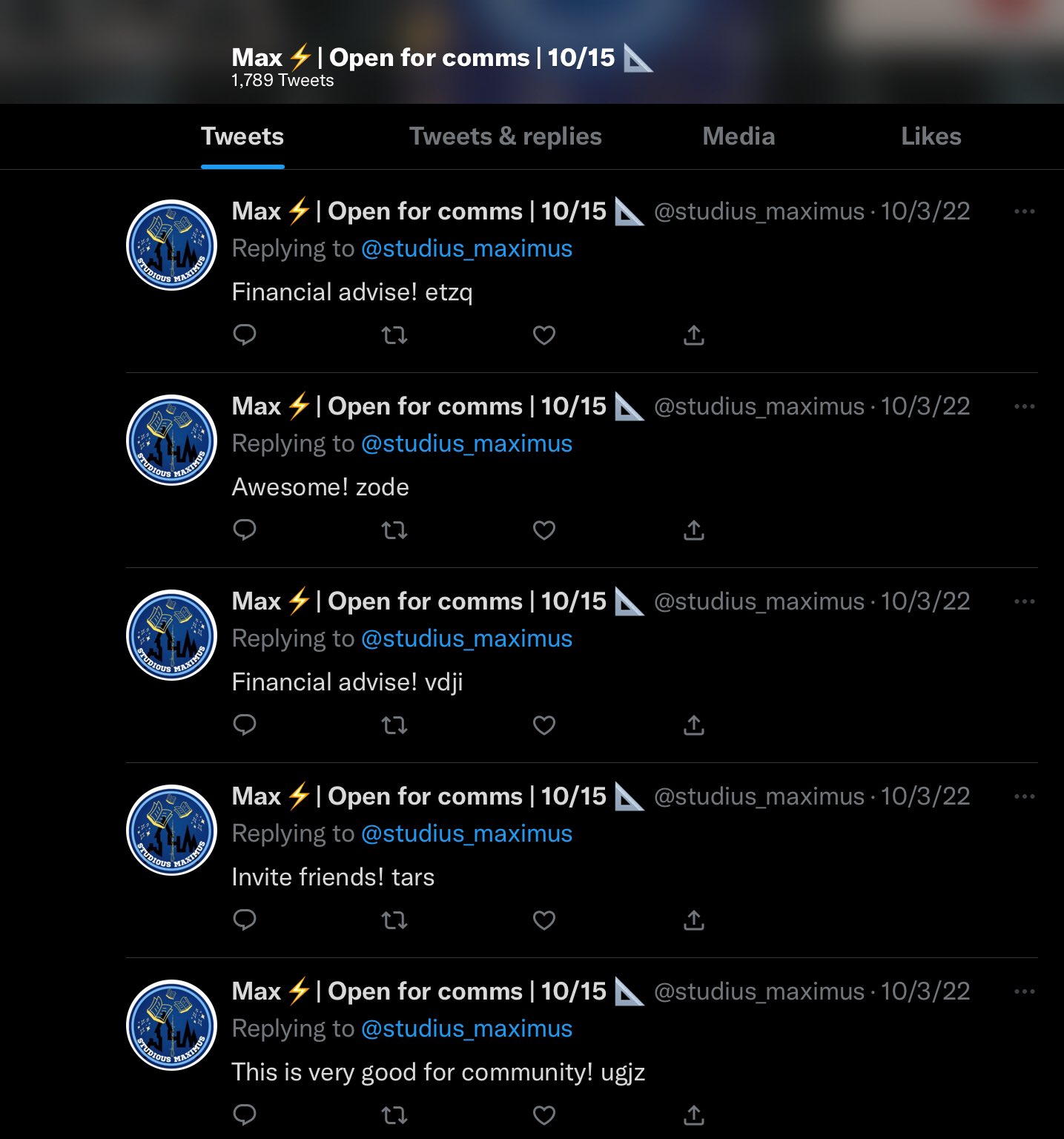 𝑴𝑨𝑿 ☆ | 9/10 | OPEN (@maxcafecads) / Twitter