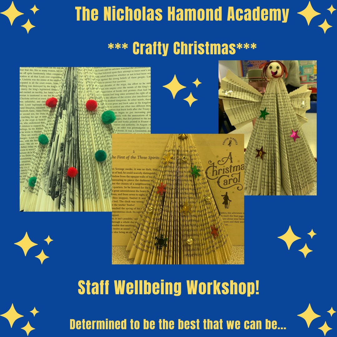 Our Social Wall - The Nicholas Hamond Academy