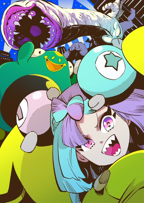 Dr.Melon /Illustrator /manga artist (@DrMelon6) さんのイラスト・マンガ作品まとめ (8 件 ...