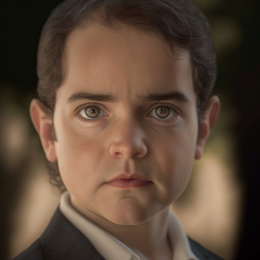 Hornya | friendship destroyer era on Twitter: "LCDP cast as babies (Alvaro, Itziar, Pedro, Ursula)"