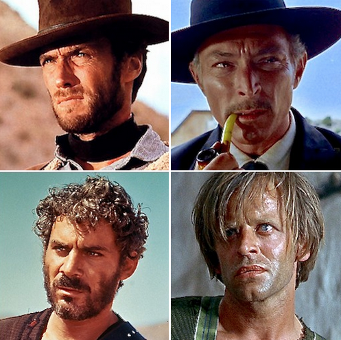 Klaus Kinski For A Few Dollars More