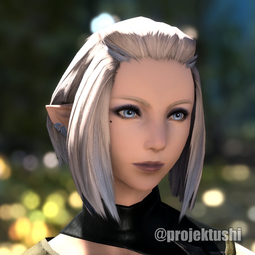 Final Fantasy 14 Female Characters
