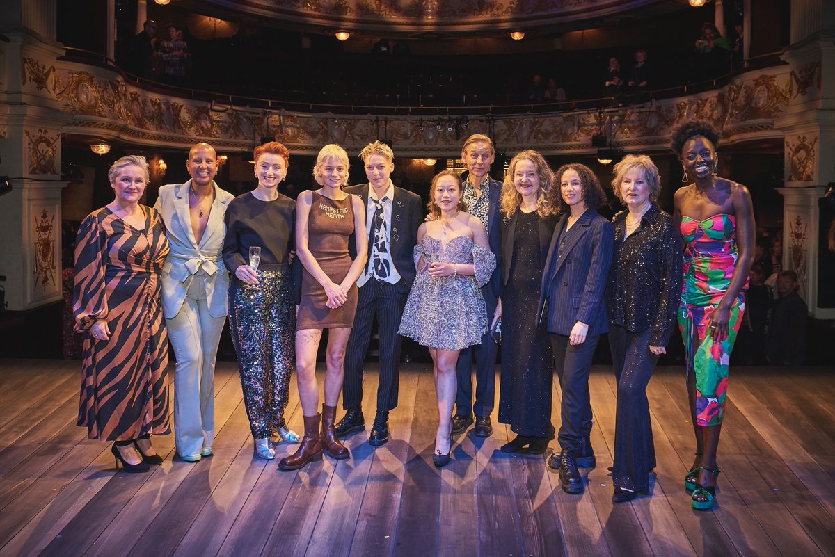 WhatsOnStage on Twitter: WhatsOnStage on Twitter: