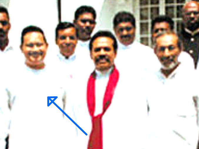 Hirunika Premachandra Namal Rajapaksa