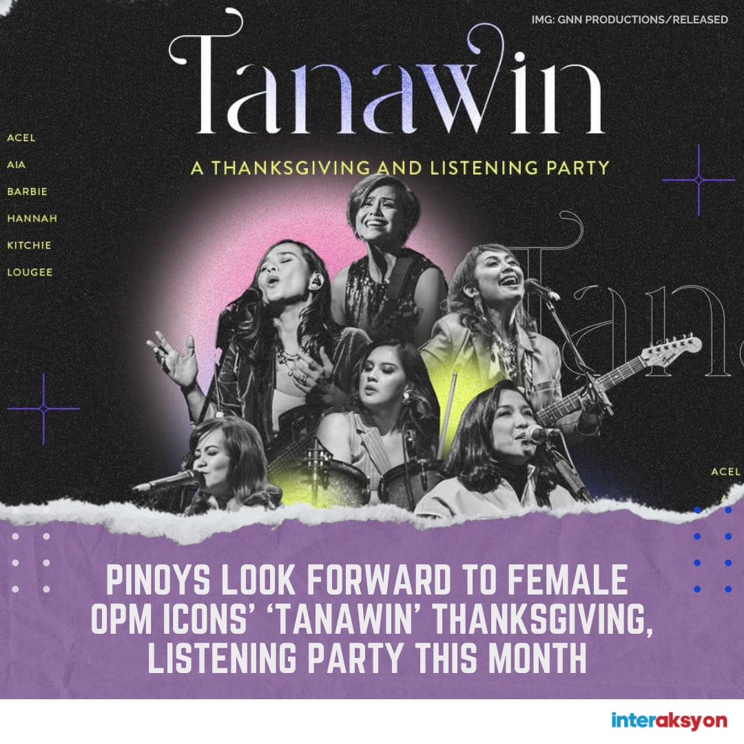 Philstar.com on Twitter: "RT @interaksyon: WHO'S READY TO SEE THEM AGAIN? OPM rock icons Barbie ...