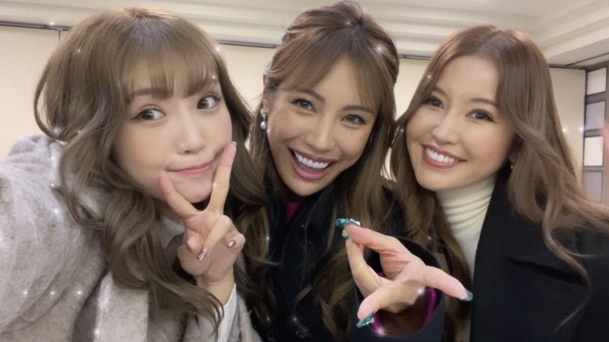 bluelion30839 on Twitter: "RT @cjd_junon: 今日は、とある番組の収録で ホントに楽しかった😭😭 ️‍🔥 ️‍🔥 ️‍🔥 いつもTVで観てる大好きなお方と ...