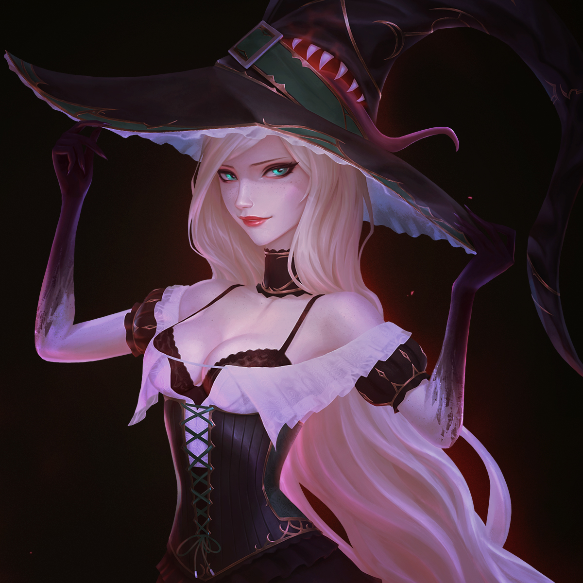 Ant on Twitter: "RT @fanfoxya: hey #HumanArtists"