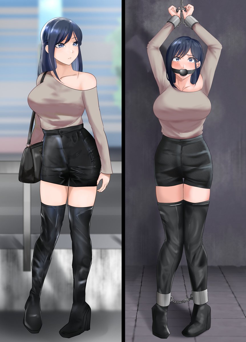 Ayame~ 💜 l e w d m o d e 💙(NSFW) on Twitter: "RT @Halo_prison: