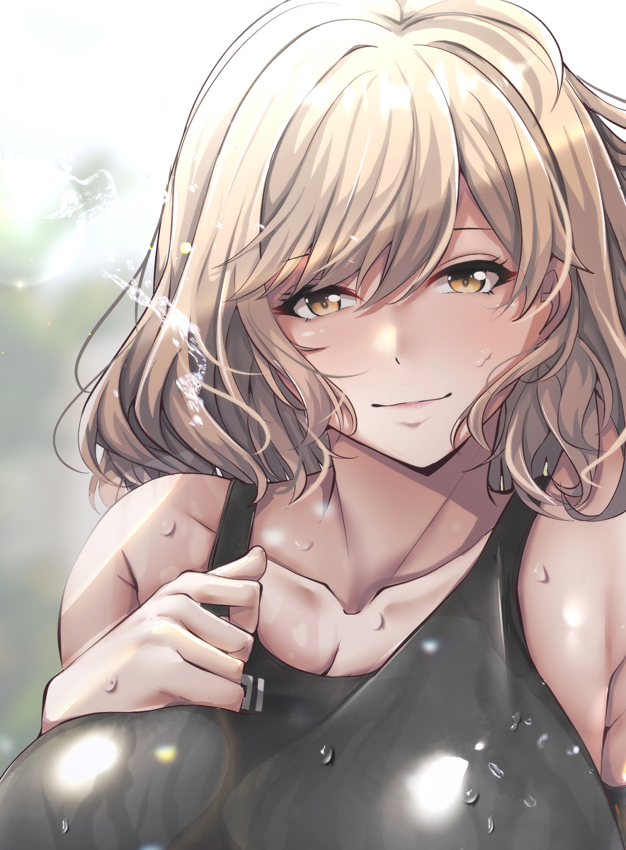 秋月秋名:2日目（土）東シ-39b on Twitter: "RT @piranha5hk: 【NIKKE】アニス×競泳水着 #NIKKE #アニス https://pixiv.net ...