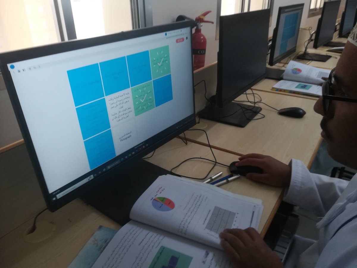 SelmiAli on Twitter: "شرح انواع المنظمات التخطيطية و مميزات و إستعمال كل واحد منها من خلال تطبيق ...
