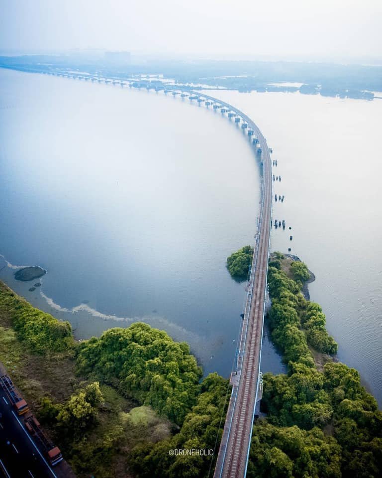 14 stunning Bridges of India that are true Engineering Marvels. 1 ...