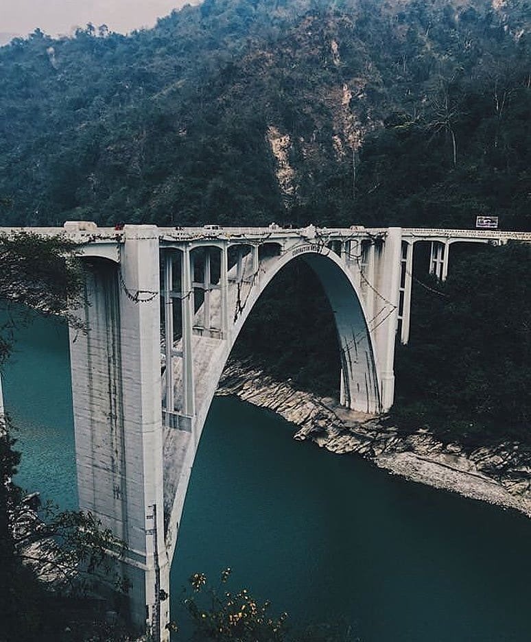14 stunning Bridges of India that are true Engineering Marvels. 1 ...