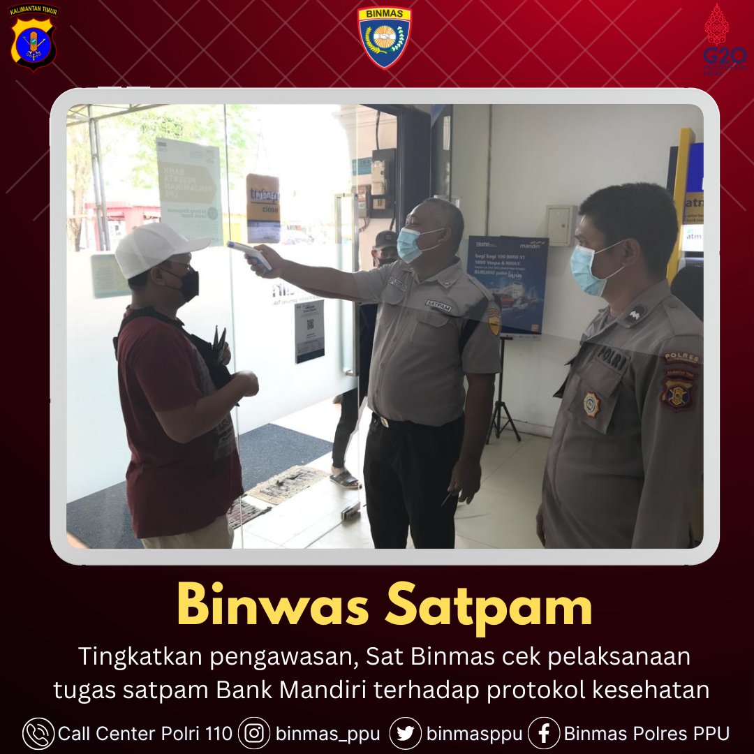 Sat Binmas Polres Penajam Paser Utara (@binmasppu) / Twitter