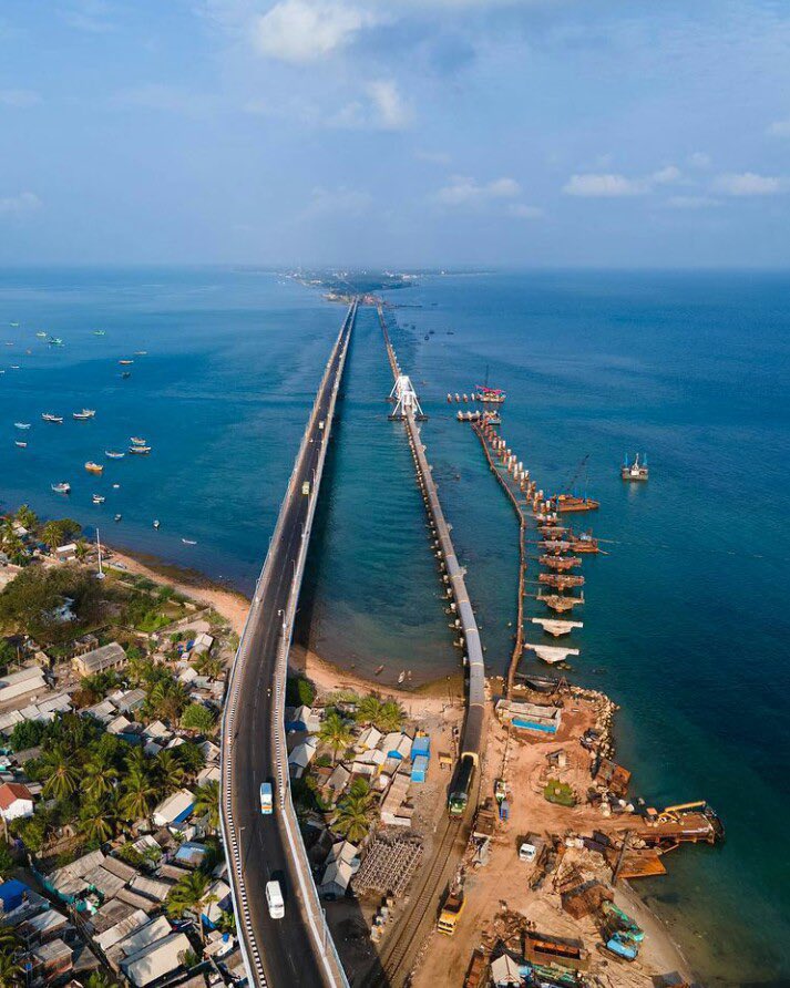 14 stunning Bridges of India that are true Engineering Marvels. 1 ...