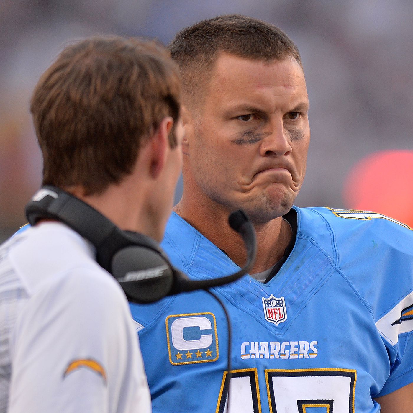 Philip Rivers Face Meme
