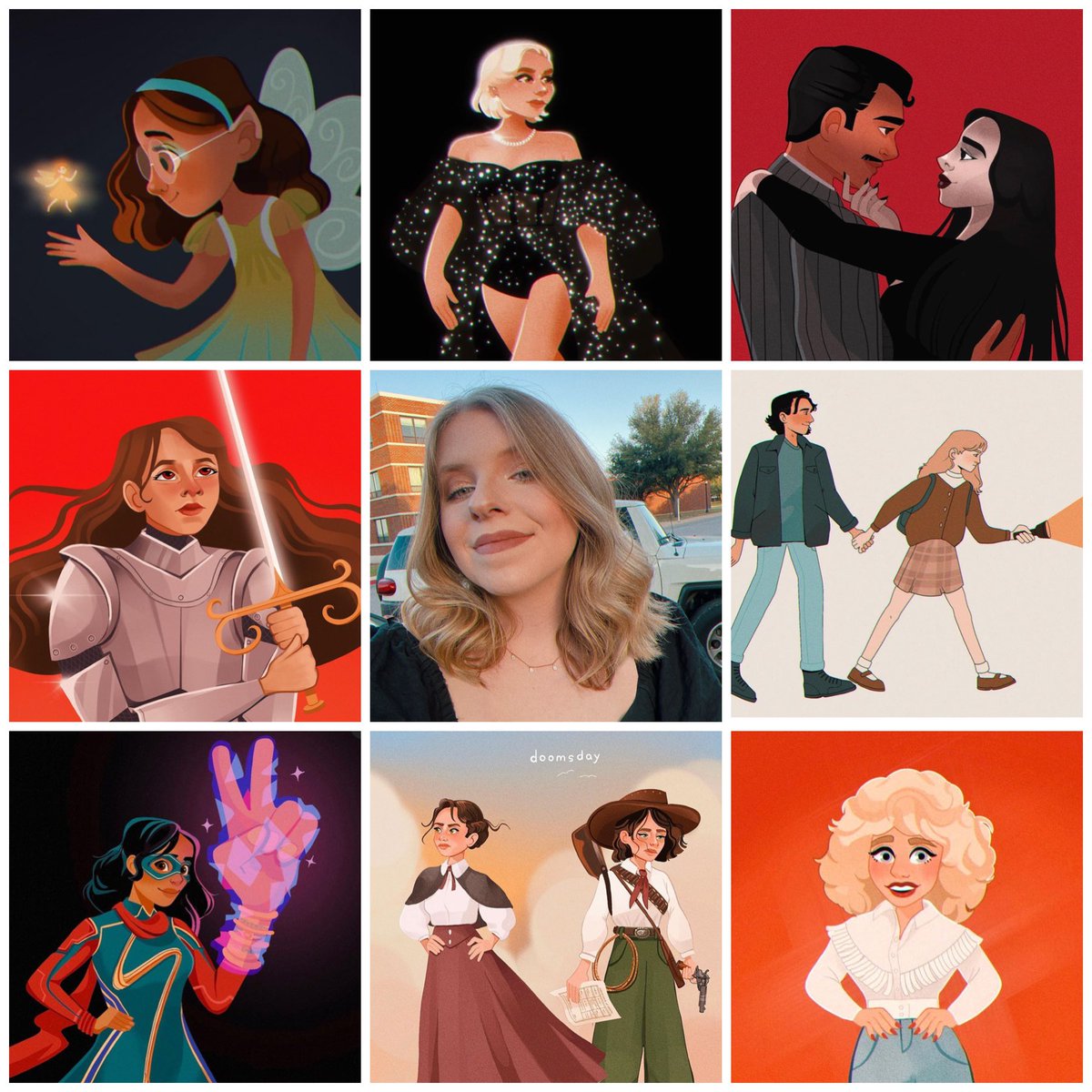 beth 𓅪 (bethclaireart) - Tweets on iEmoji.com