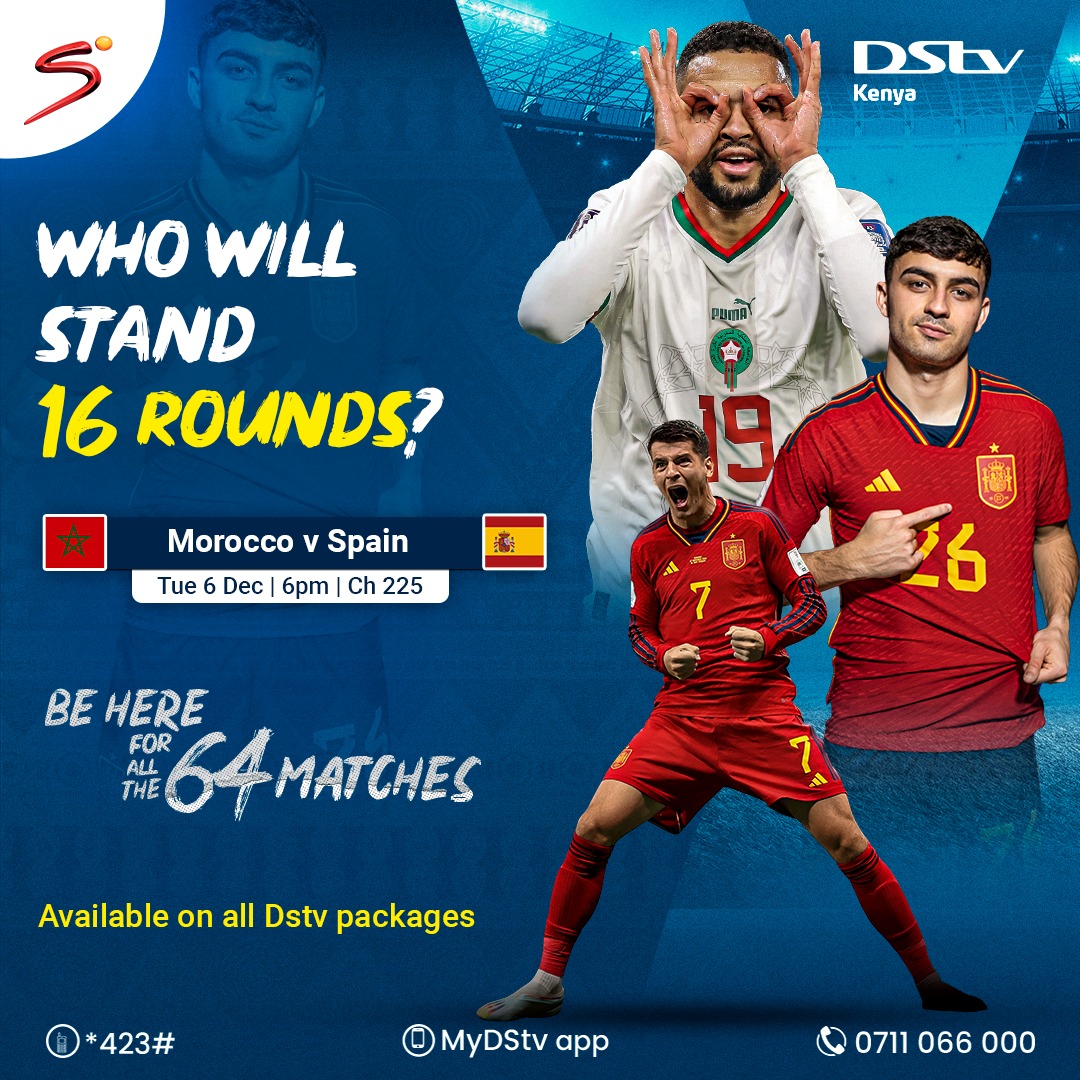 Get DStv HD decoder + Dishkit + 1 month of DStv Compact for KSh 3,999 ...