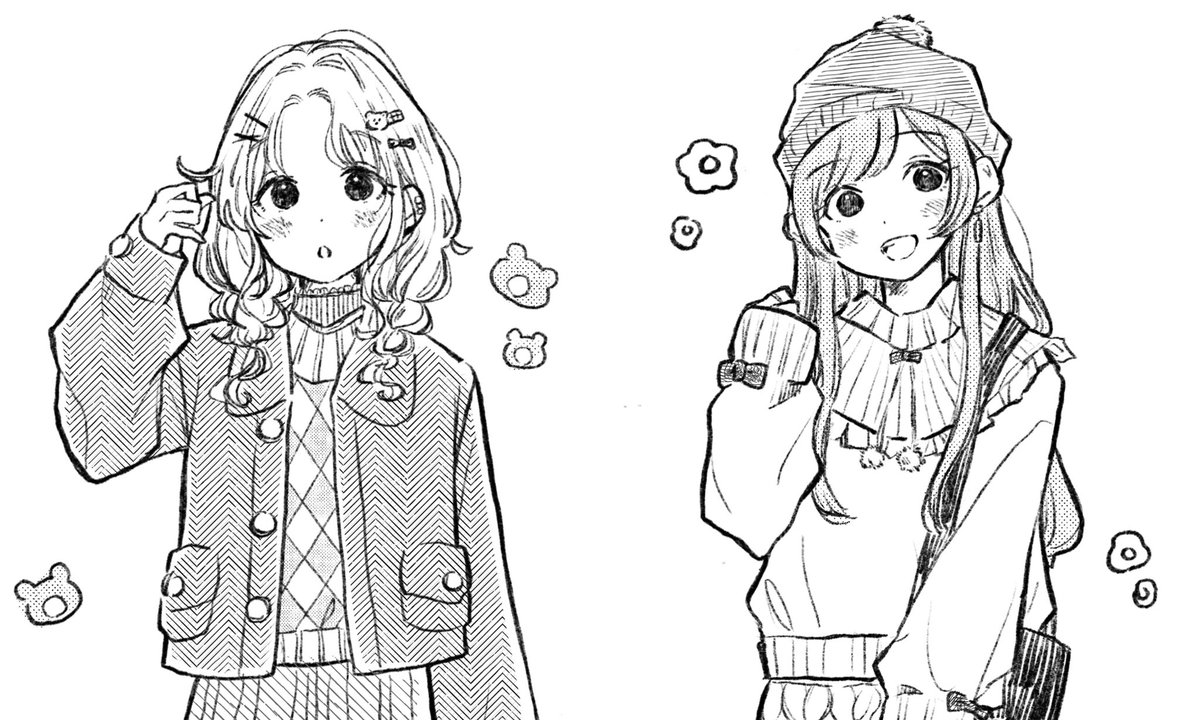 「大崎甜花ちゃんの四コマ漫画です 」さえき🍉GSF01【6組-10】の漫画