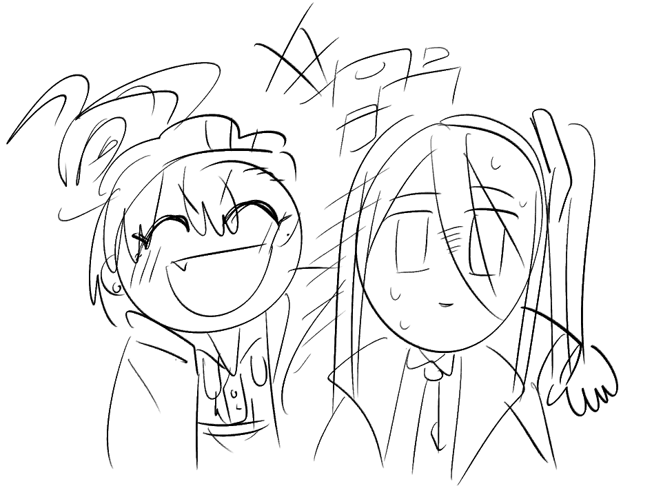 간게주/Gan geju (@Geju_Gan) さんのイラスト・マンガ作品まとめ (144 件) - Twoucan