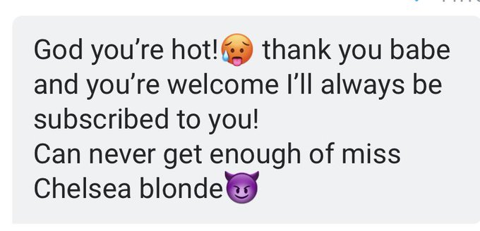 TW Pornstars - CHELSEABLONDE🔞. Pictures and videos from Twitter.