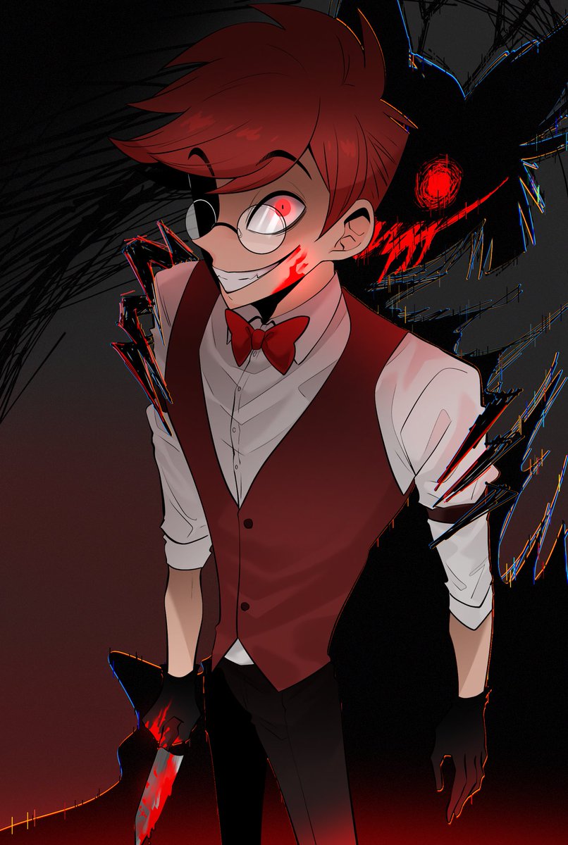 AlastorArt🌹 (comms closed) on Twitter: AlastorArt🌹 (comms closed) on Twitter: