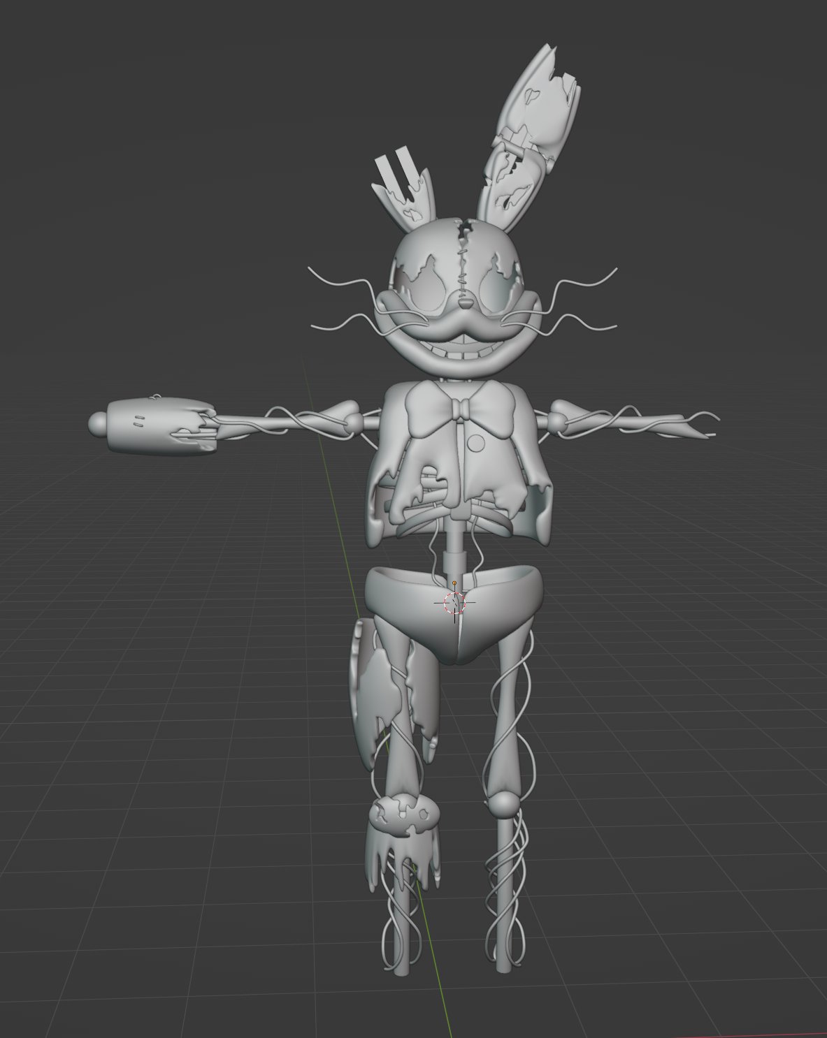 SGAnimations on Twitter: "i forgot abou this guy lmao idk if i should finish it tho. should i ...