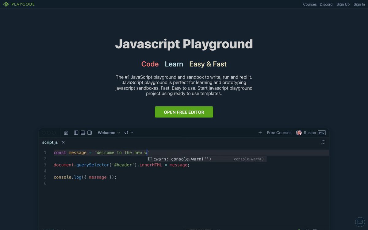 10 Tools/Libraries for Web developer you should know about. I would not ...