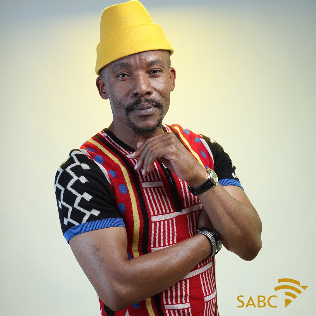 SABC welcomes established actor Mduduzi Mabaso as he joins the cast of ...