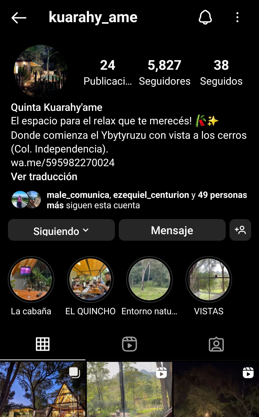 Raúl Acuña on Twitter: "Para participar, seguir a las 4 páginas en instagram (responder este ...