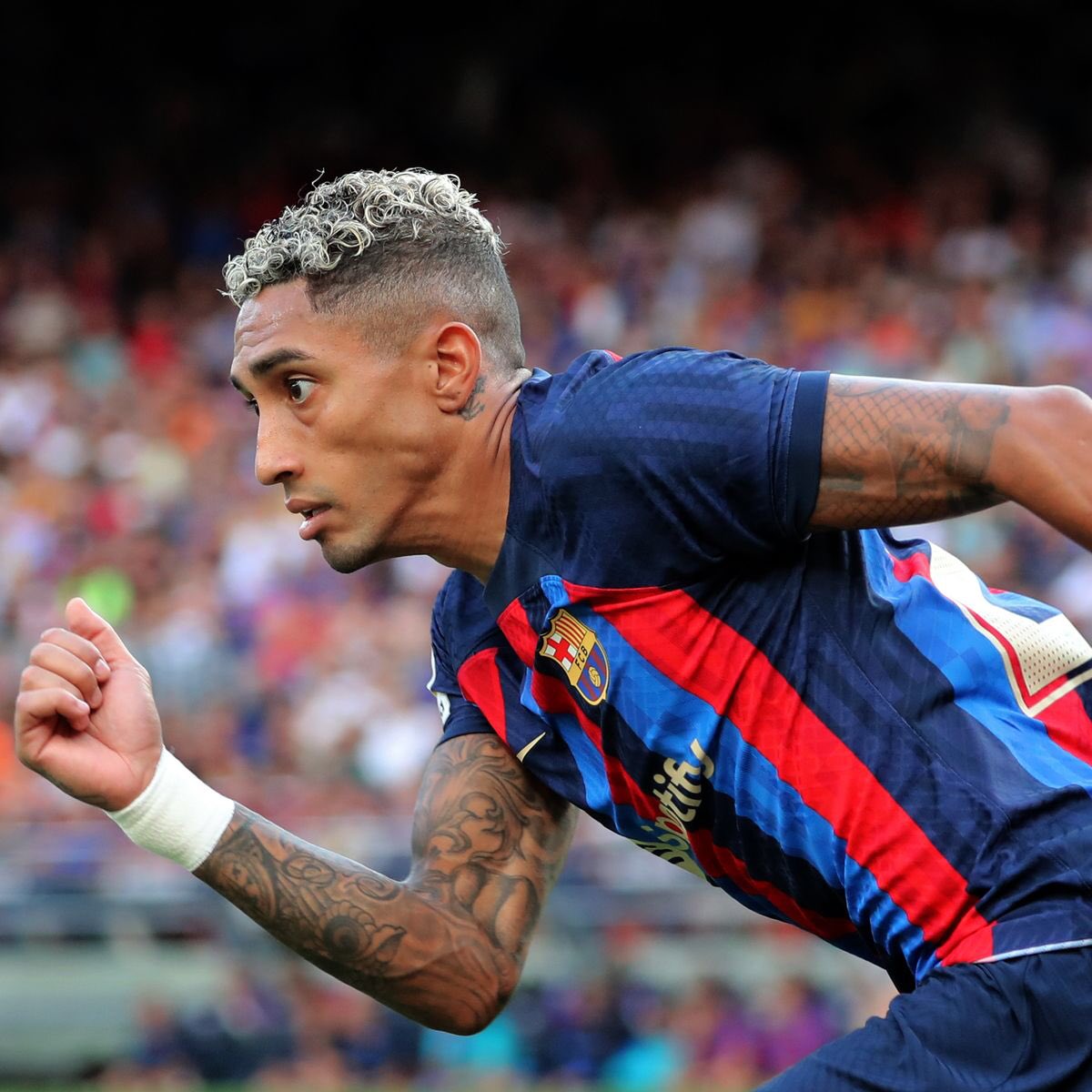 Raphinha - The Ultimate Winger 🔥 - Thread from Ivar | BadBarcaOpinions @BadBarcaOpinion - Rattibha