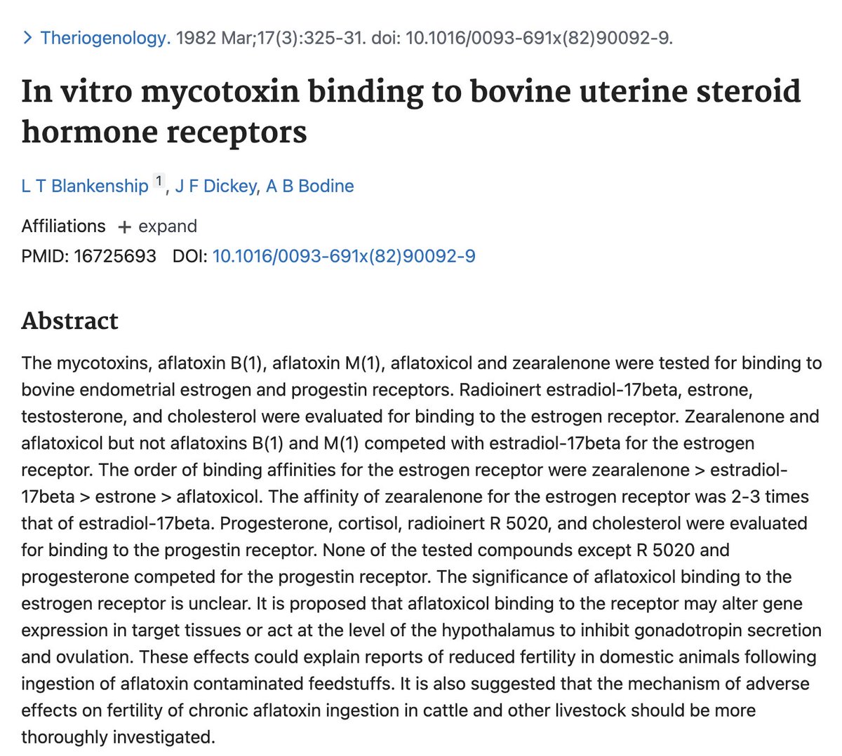 Mold Toxicity and Hormonal Balance: How exposure can increase estrogen ...