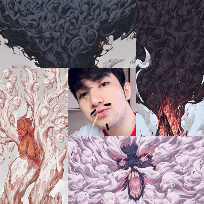 Patrick Gañas@patrick_ganasのイラスト