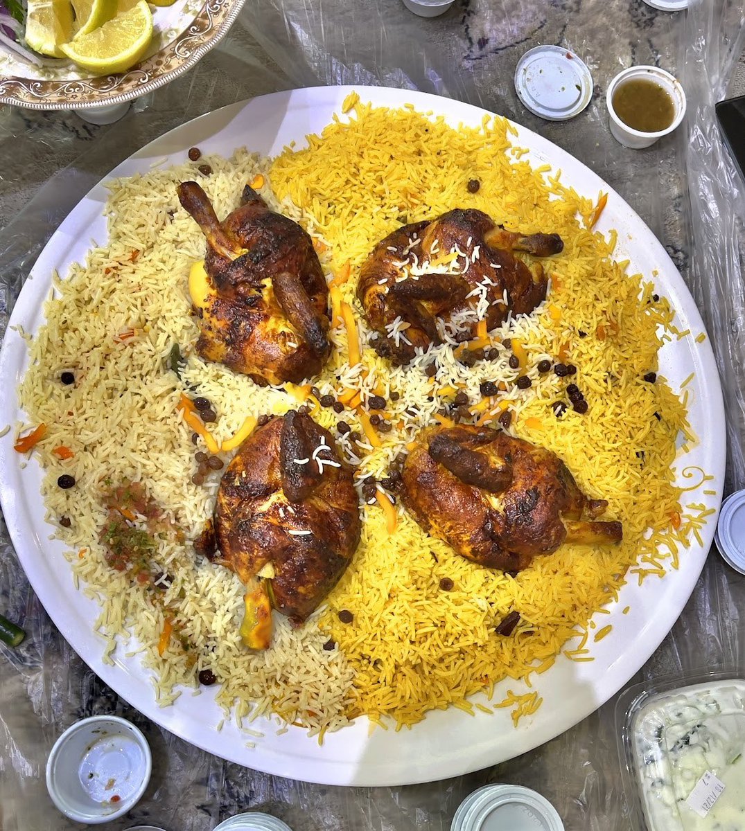 عشاق الرز 😍👍🏻 هذا ثريد أفضل وأشهر مطاعم الرز في الرياض ️‍🔥 📌ثبتوها في ...