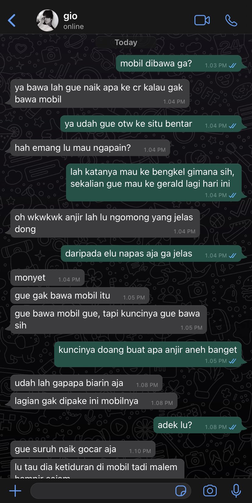 loli 🧸 on Twitter: "204. Mager. https://t.co/45sT9fIr1G" / Twitter