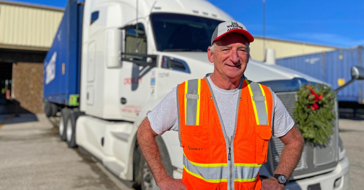 Transportation Inst on Twitter: "RT @CrowleyMaritime: We are proud to support @WreathsAcross by ...