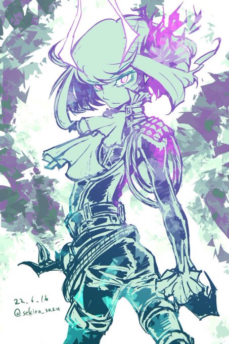 精霊憑きのセキラ (@sekira_suzu) さんのイラスト・マンガ作品まとめ (1 件) - Twoucan