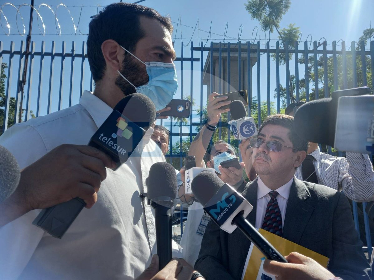 Un álbum fotográfico de personas desaparecidas en El Salvador fue ...