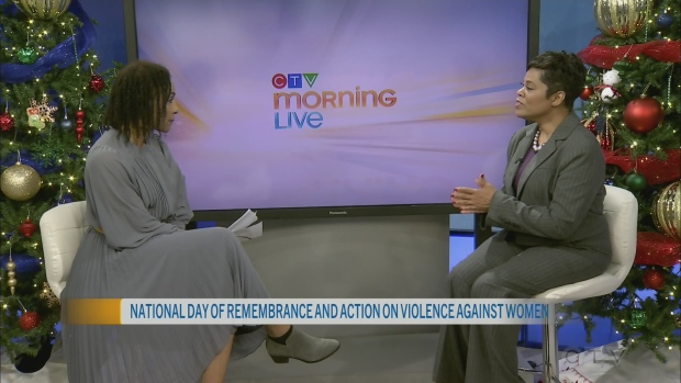 CTV News on Twitter: "Minister for Women and Gender Equality Marci Ien speaks out against a gun ...